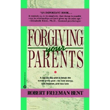 【】Forgiving Parents