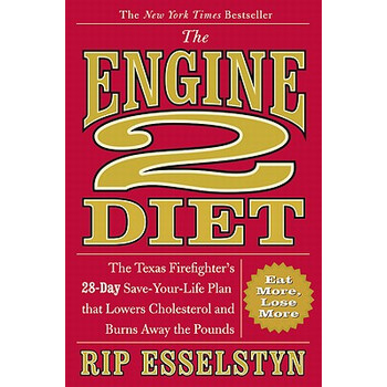 【】The Engine 2 Diet: The Texas