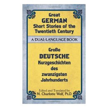 【】Great German Short Stories of th