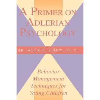 【】A Primer on Adlerian Psychology:
