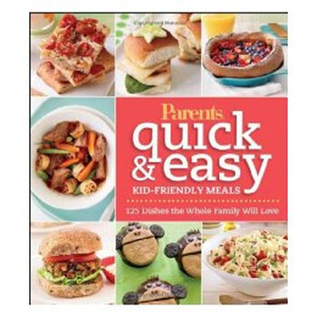 【】Parents Magazine Quick & Easy