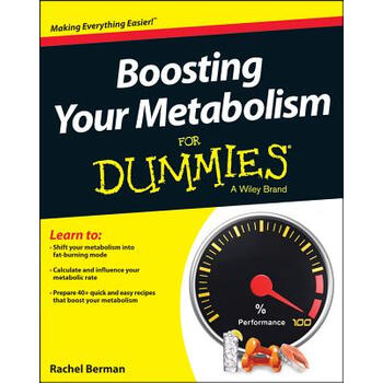 【】Boosting Your Metabolism for
