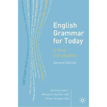 【】English Grammar for Today: A New
