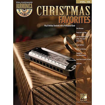 【】Christmas Favorites [With CD