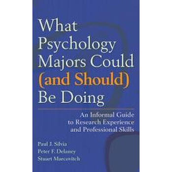 【】What Psychology Majors Could (an