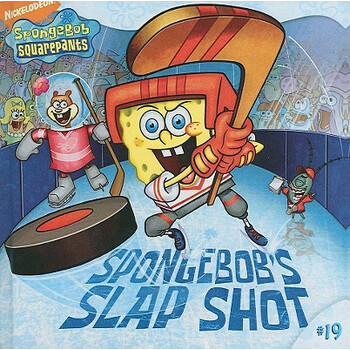 【】Spongebob's Slap Shot