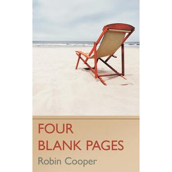 【】Four Blank Pages