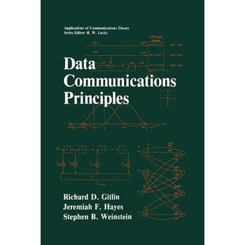 【】Data Communications Principles