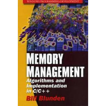 【】Memory Management Algorithms and