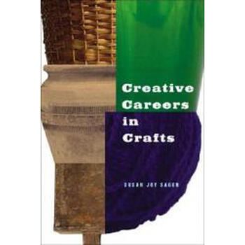 【】Creative Careers in Crafts