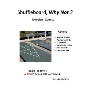 【】Shuffleboard, Why Not?