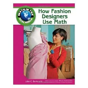 【】How Fashion Designers Use Math