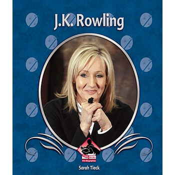 【】J.K. Rowling