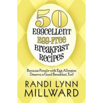 【】50 Eggcellent Egg-Free Breakfast
