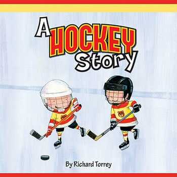 【】A Hockey Story