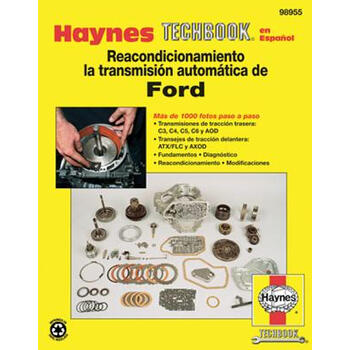 【】Haynes Reacondicionamiento l