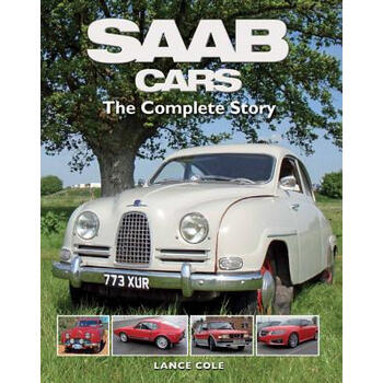【】SAAB Cars: The Complete Story