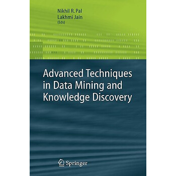 【】Advanced Techniques in Knowledg