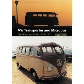 【】VW Transporter and Microbus: