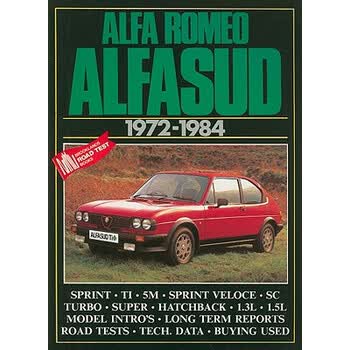 【】Alfa Romeo Alfasud 1972-1984