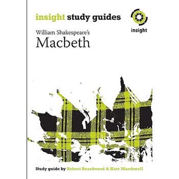 【】Macbeth