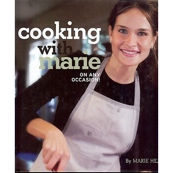 【】Cooking with Marie: On Any