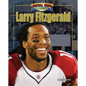 【】Larry Fitzgerald