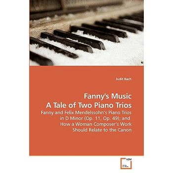 【】Fanny's Music a Tale of Two Pian