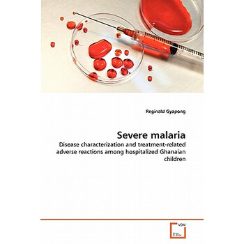 【】Severe Malaria