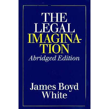 The Legal Imagination