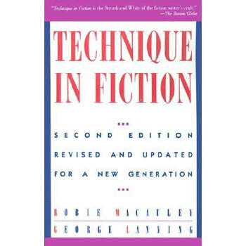 Technique in Fiction