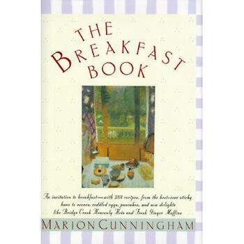 The Breakfast Book: A Cookbook