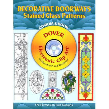 Decorative Doorways Stained Glass Patterns [...