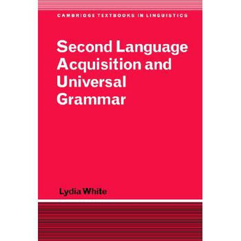 Second Language Acquisition and Universal Gr...