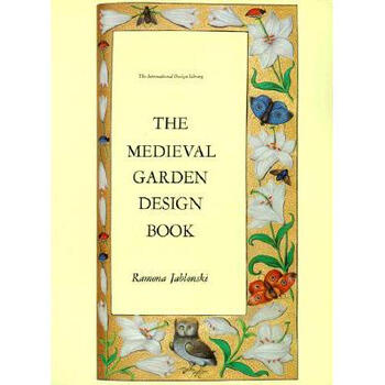 Medieval Garden Design Book
