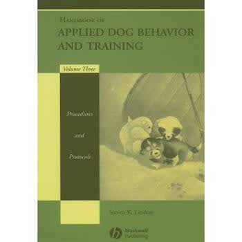 Handbook Of Applied Dog Behavior And Trainin...