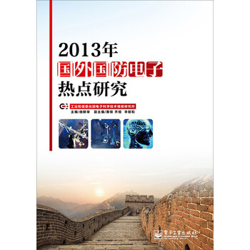 2013年国外国防电子热点研究