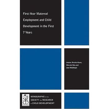First-Year Maternal Employment And Child Dev...