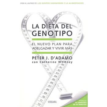 【】La Dieta del Genotipo