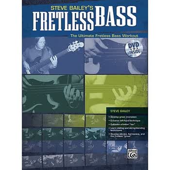 【】Steve Bailey's Fretless Bass: The