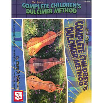 【】Complete Children's Dulcimer