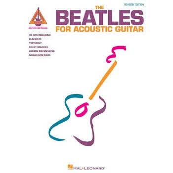 【】The Beatles for Acoustic Guitar