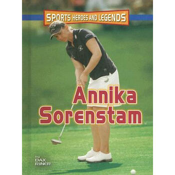 【】Annika Sorenstam