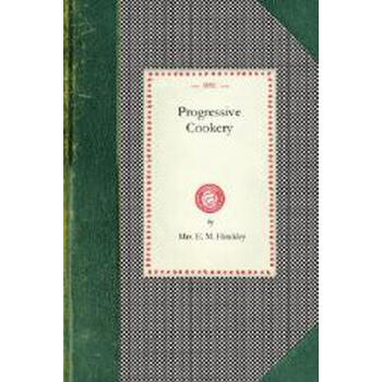 【】Progressive Cookery