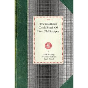 【】Southern Cook Book