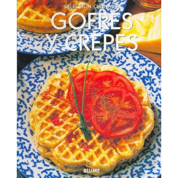 【】Gofres y Crepes