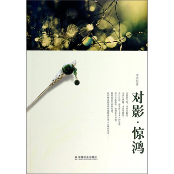 对影·惊鸿