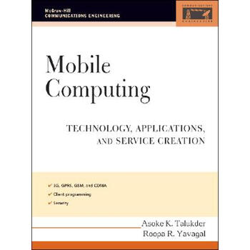 【】Mobile Computing: Technology,
