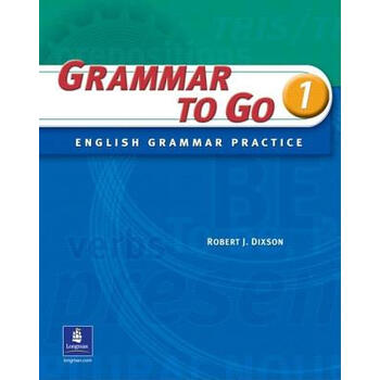 【】Grammar to Go, Level 1