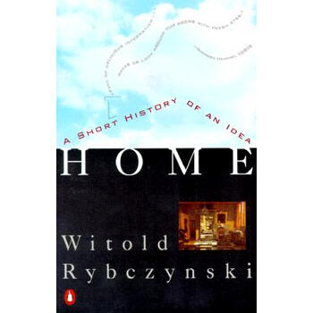 【】Home: A Short History of an Idea
